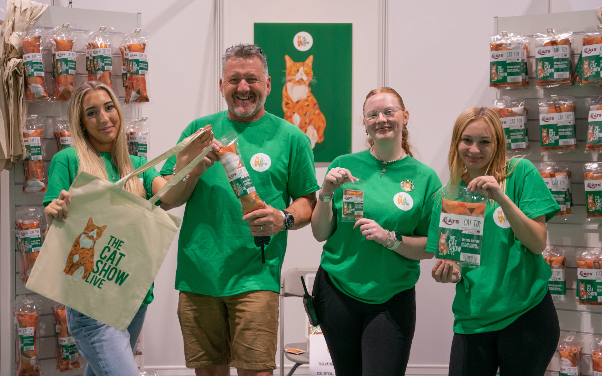 The Cat Show Live 2025